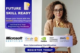 Top 10 Internship for 1st/2nd Year Engineering Students